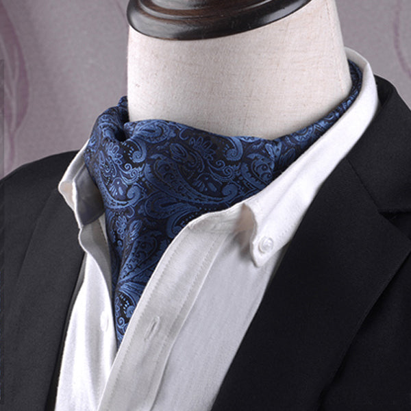 Ascots | Ascot for Men | Cravats UK – The Ascot Shop