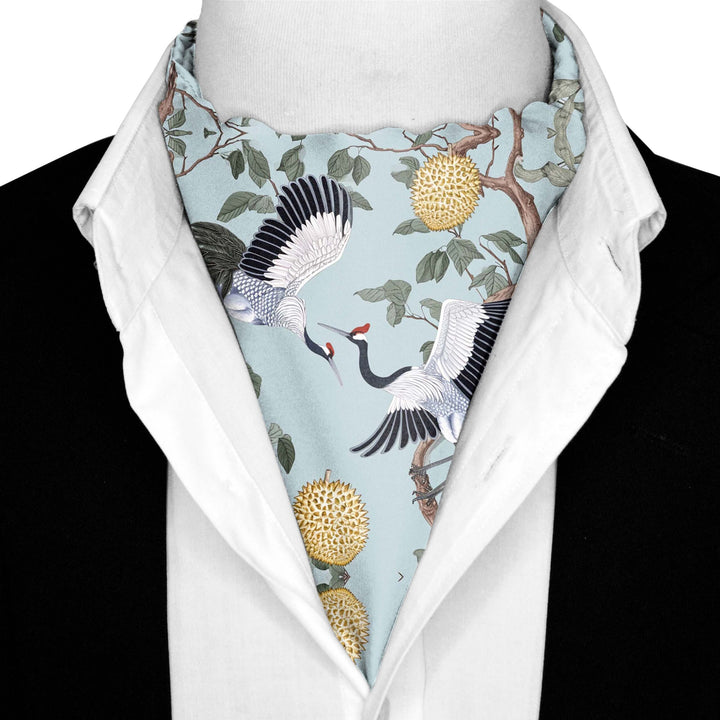 Buy Ascot Ties UK | Cravats for Men | Men's Ascots – The Ascot Shop