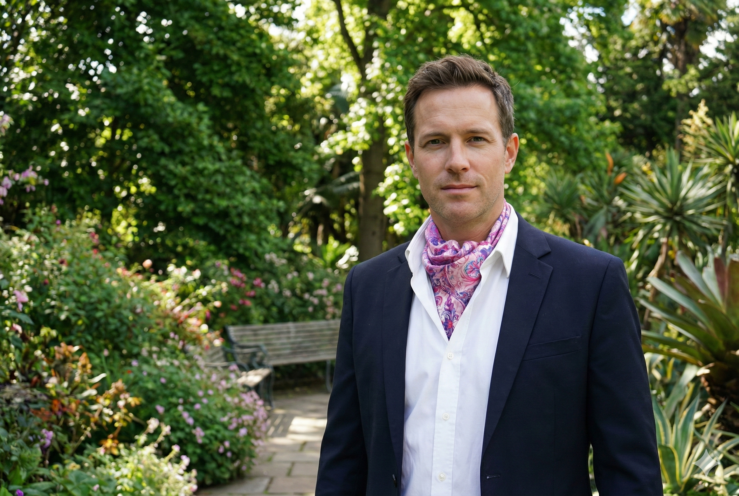Buy Ascot Ties UK | Cravats for Men | Men's Ascots – The Ascot Shop