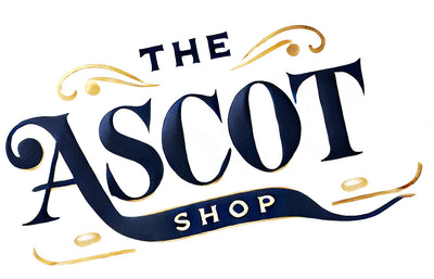 Buy Ascot Ties UK | Cravats for Men | Men's Ascots – The Ascot Shop