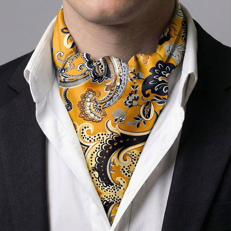 Silk Ascots – The Ascot Shop
